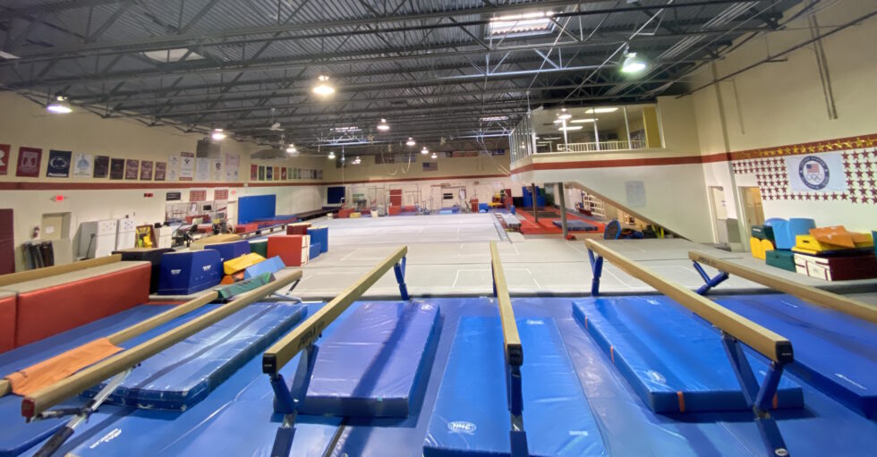Girls Gymnastics Program - The Gymnastics and Cheerleading Academy